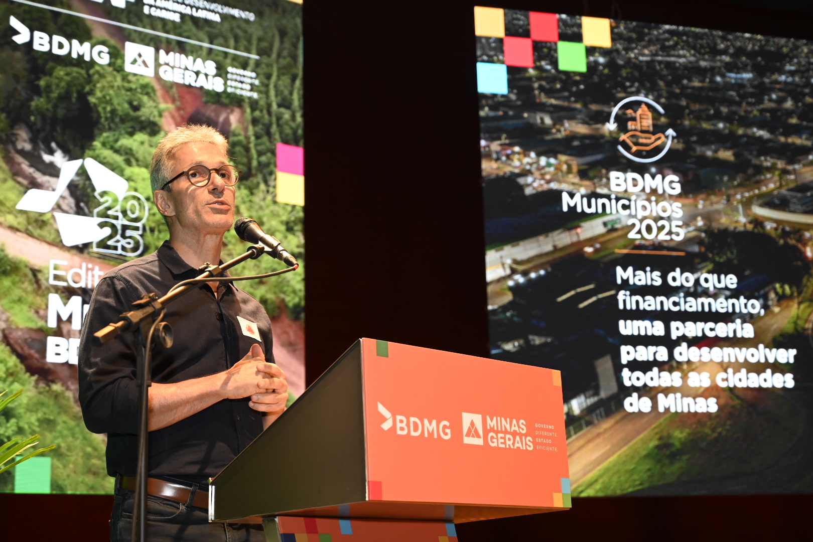 BDMG – Banco de Desenvolvimento de Minas Gerais