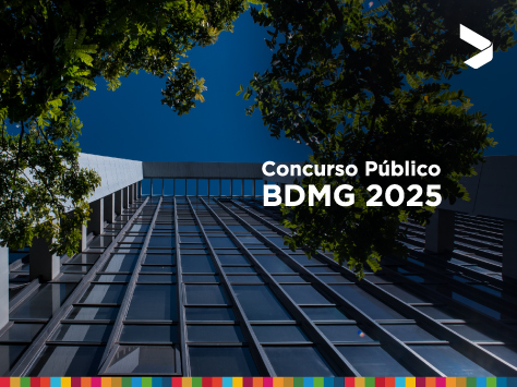 BDMG – Banco de Desenvolvimento de Minas Gerais: Concurso Do BDMG ...